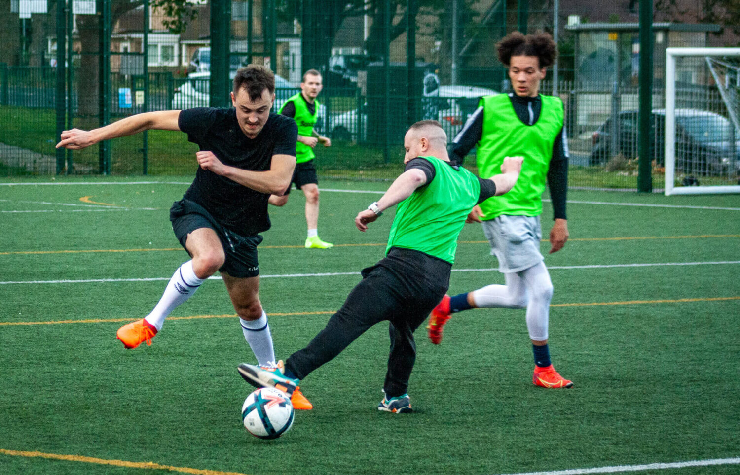 Leagues - 5s - Set the Standard